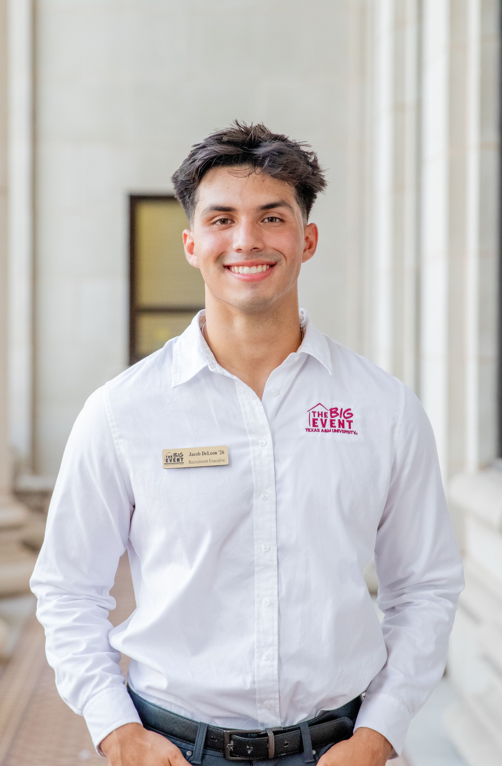 Executive Team – The Big Event