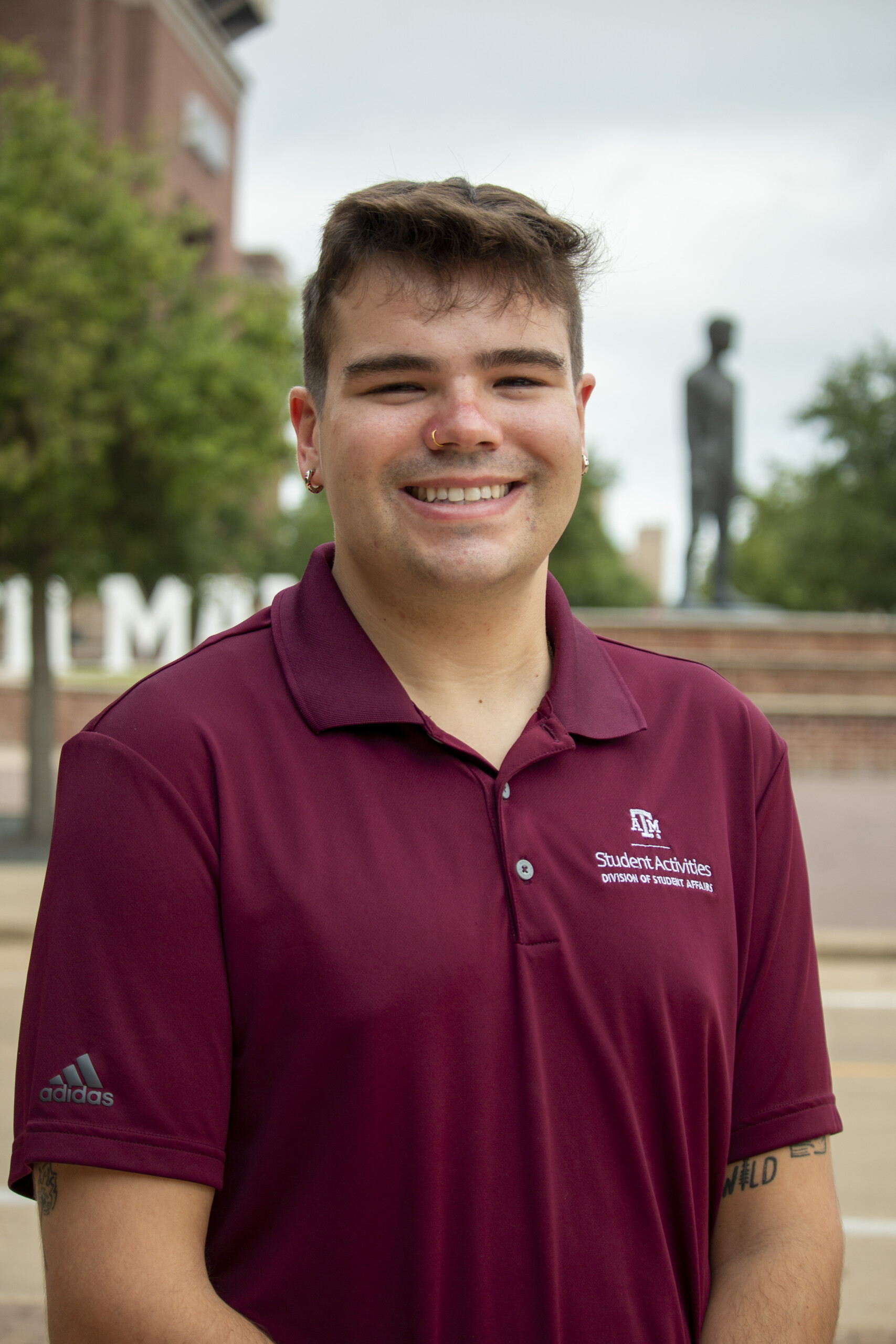 Meet Our Advisors – The Big Event